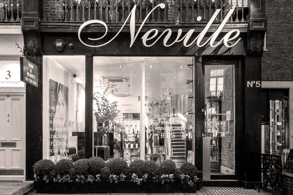 About Neville Hair & Beauty - Neville Hair & Beauty